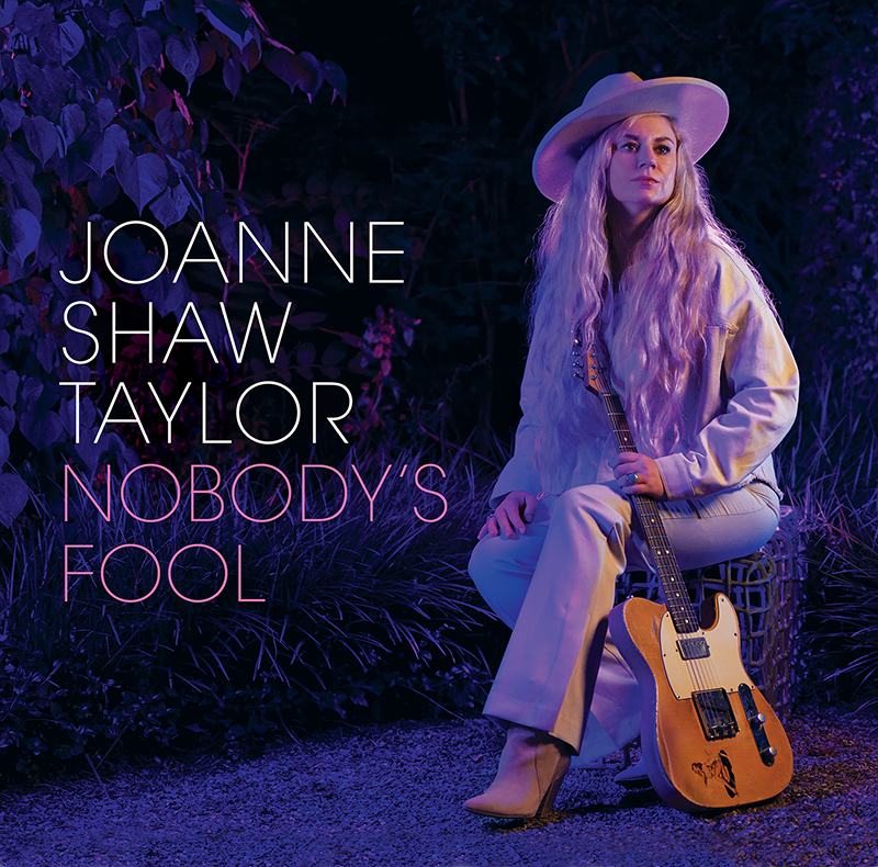 Joanne Shaw Taylor Just No Getting Over You Dream Cruise 